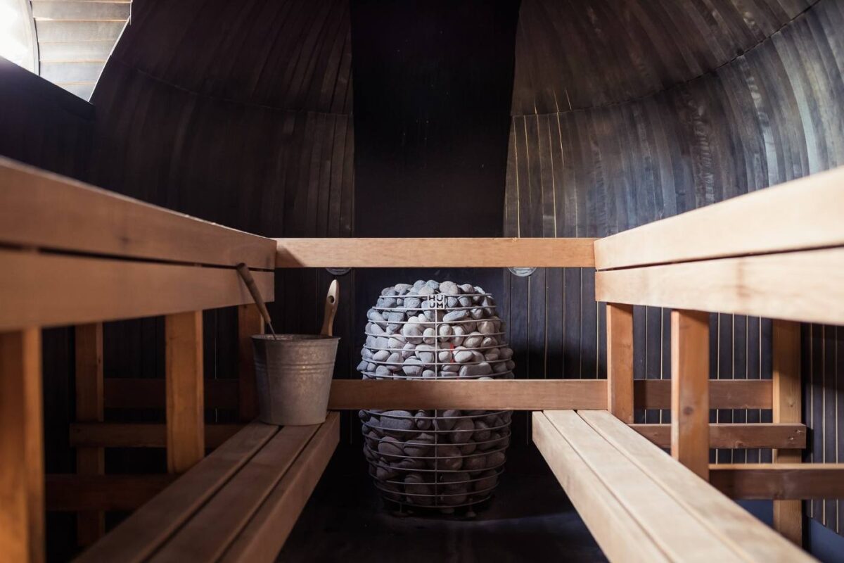 4 Types of Saunas & Their Environmental Impact | Green Building Canada