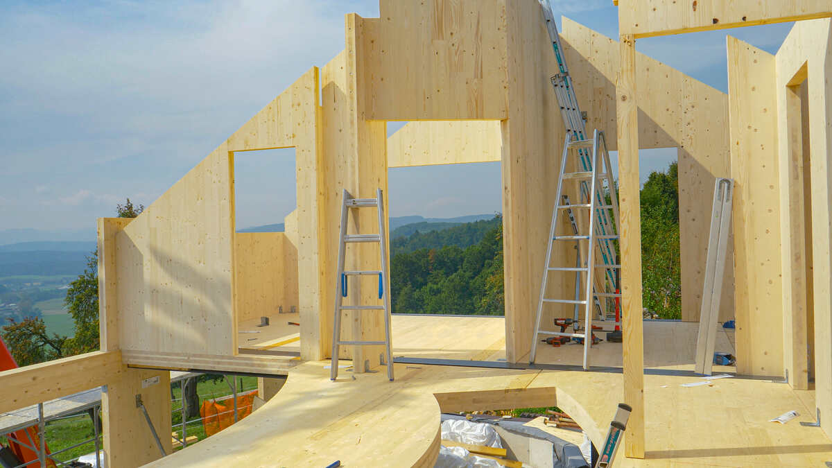 Cross Laminated Timber Pros and Cons | Green Building Canada