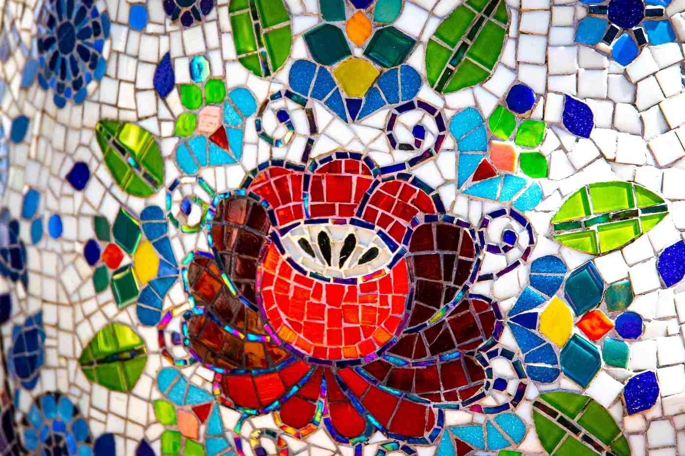 Interior Design Ideas for Recycled Glass