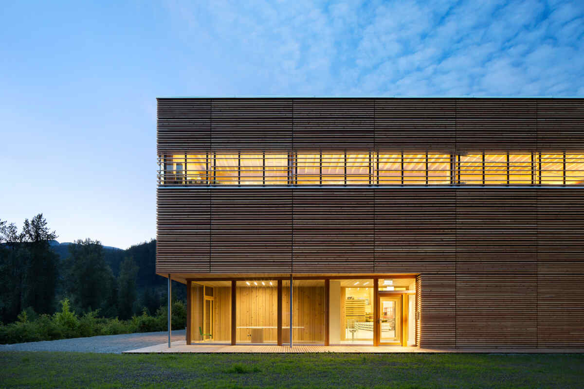7 Ingenious Sustainable Buildings in Canada