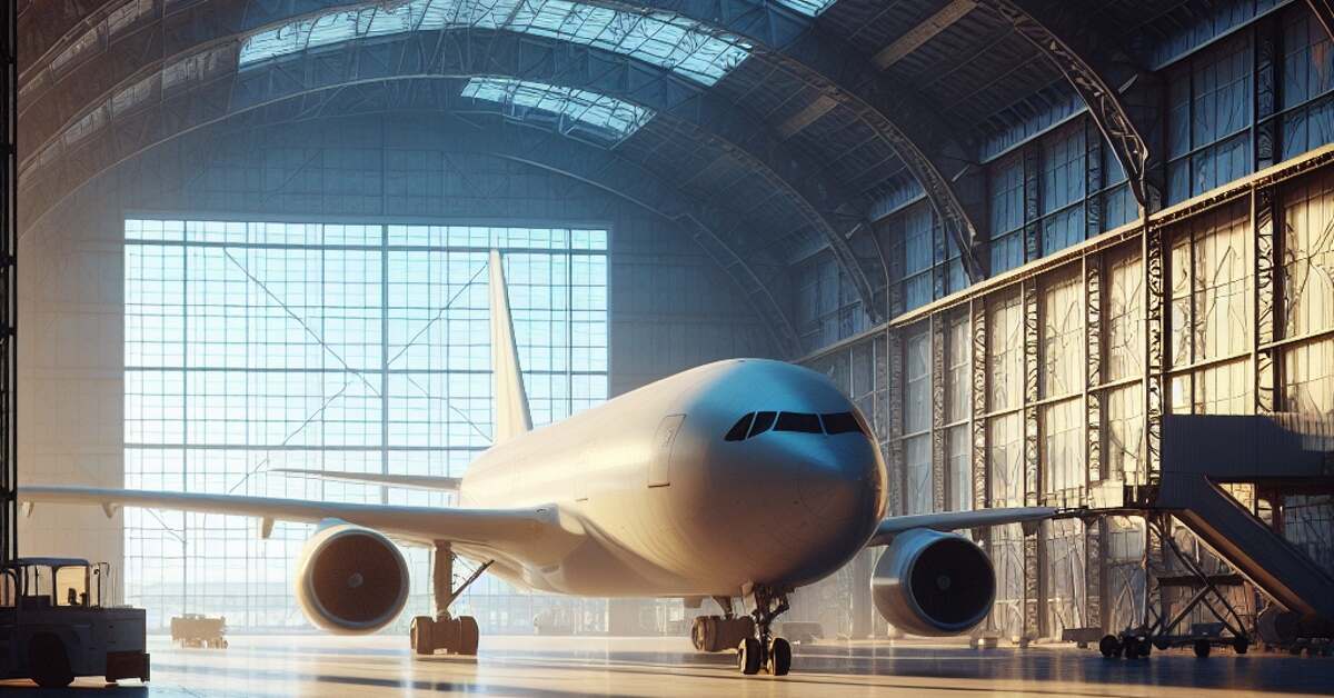 Sustainable Solutions in Airplane Hangar Design