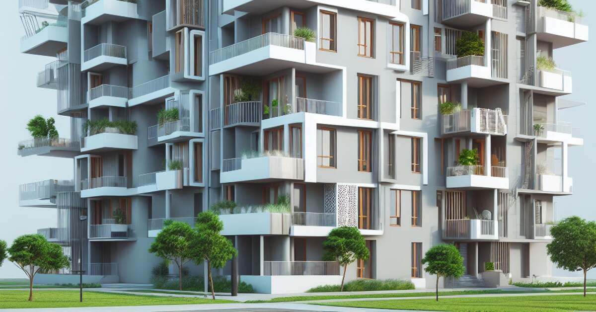 Property Management for Green Housing vs Conventional