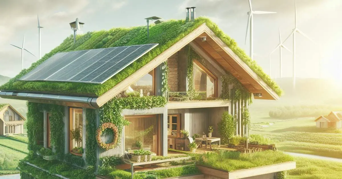 How to Find an Eco-Friendly House in Canada
