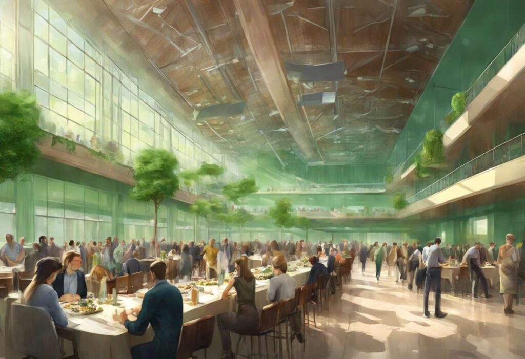 Sustainable Event Marketing: Promoting Green Building Initiatives