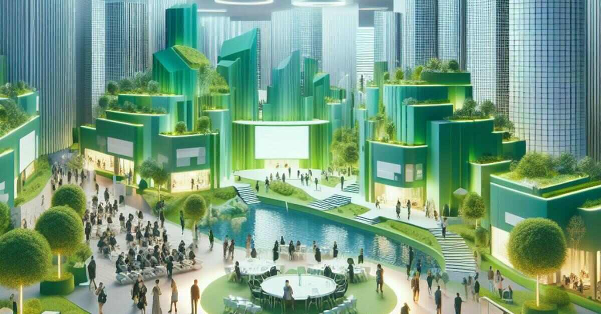 Sustainable Event Marketing: Promoting Green Building Initiatives