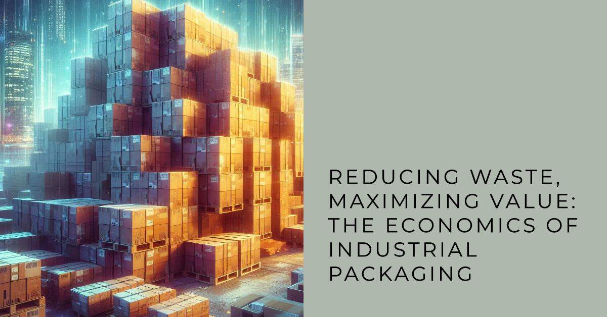 Reducing Packaging Waste, Maximizing Value