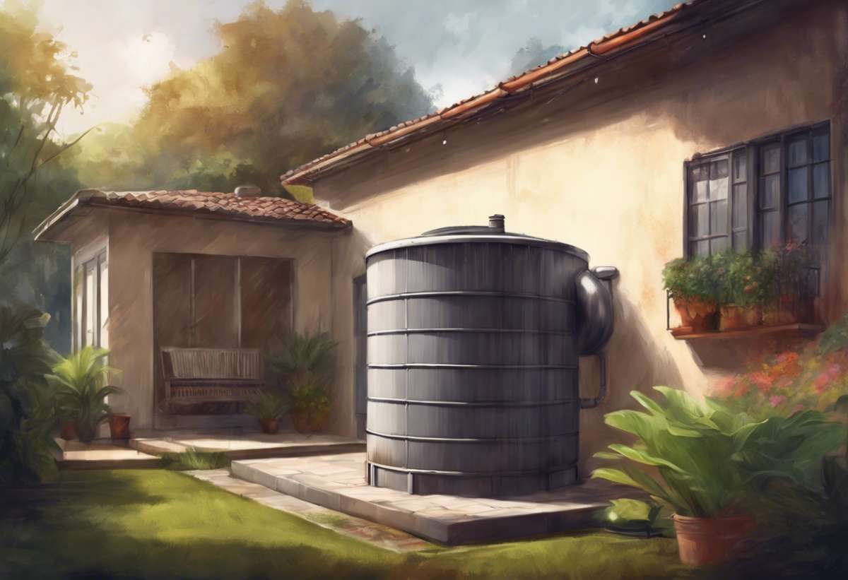 Choose the Right Water Storage Tank For Your Needs