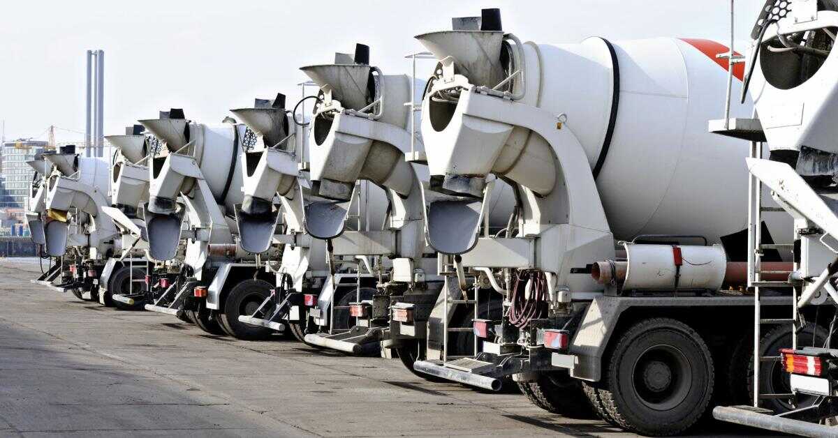 Texas Using Sustainable Cement for Large-Scale Construction