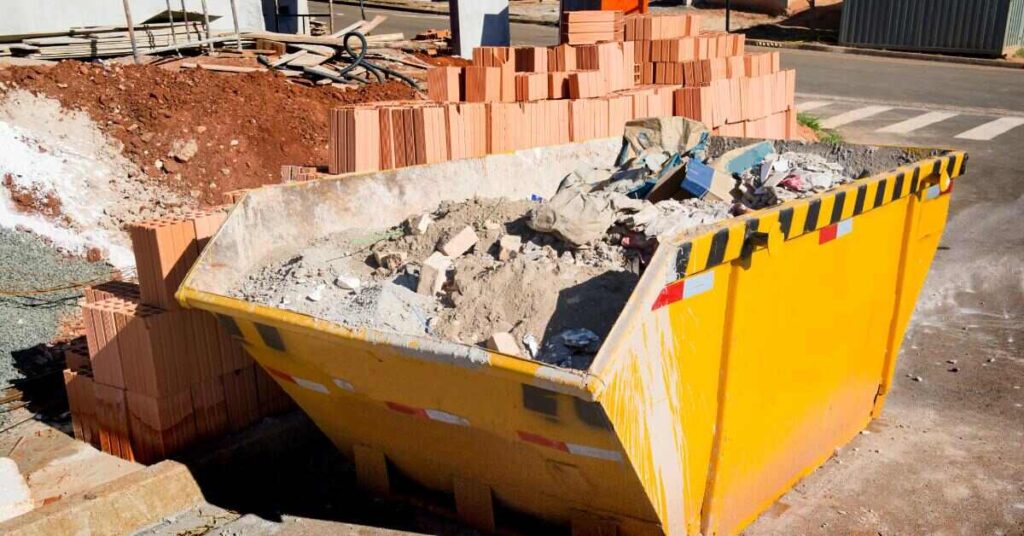 Guide to Construction Debris Recycling and Demolition