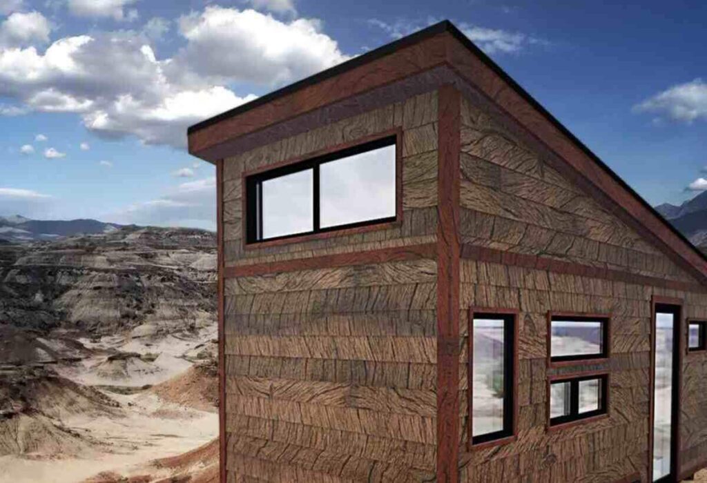 A Collection of Modular Tiny Homes in Ontario