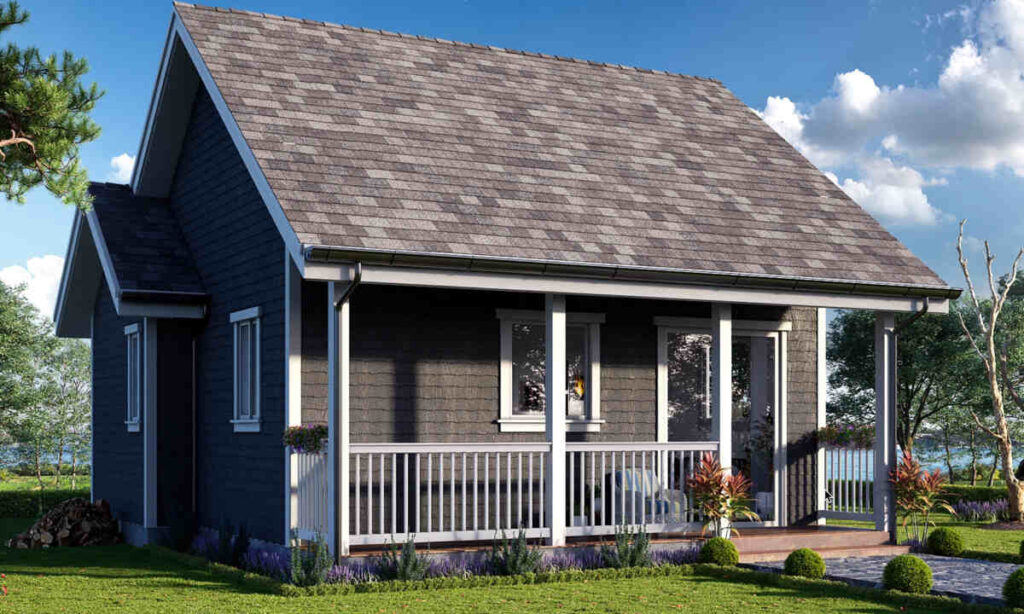 A Collection of Modular Tiny Homes in Ontario