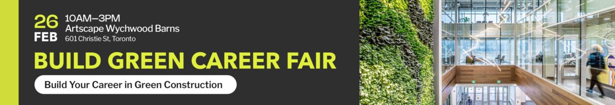 The Path Forward: Green Building Trends in 2025 and Beyond