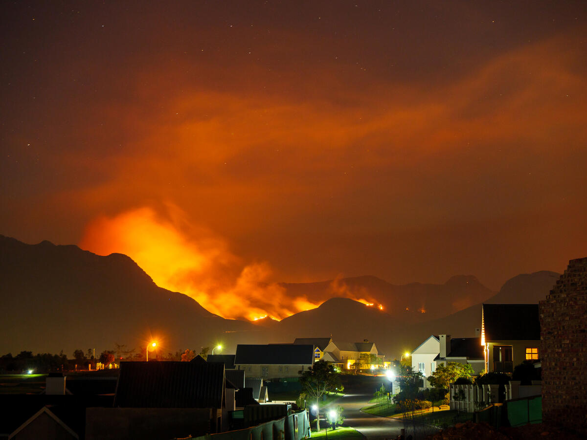 Fire-Resistant Alternative Wall Assemblies: Rammed Earth, Cob, Adobe