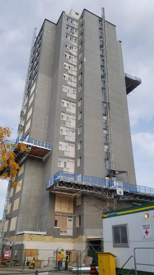 Overcoming Challenges in Multi-Unit Building Retrofits: Lessons Learned ...