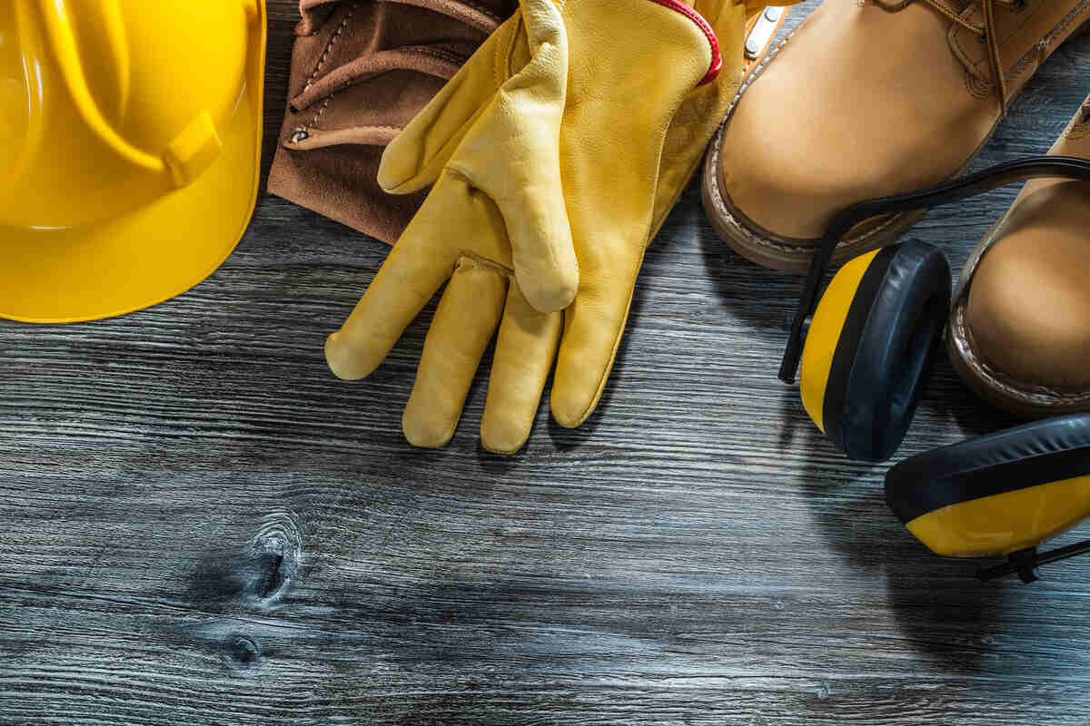 Essential Safety Gear for DIY Projects