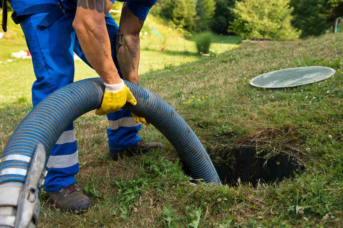 Septic Tank Cleaning vs. Pumping: Key Differences Explained
